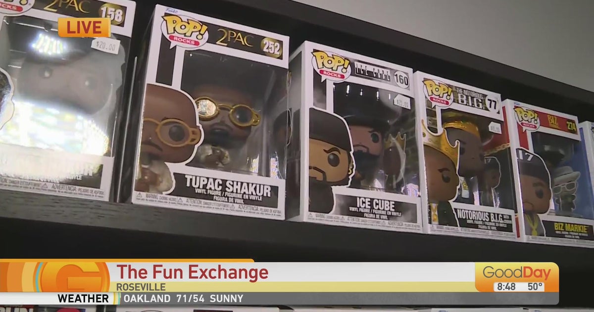 The Fun Exchange in Roseville - Good Day Sacramento