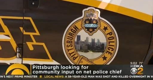 City meeting with community to find new police chief - CBS Pittsburgh