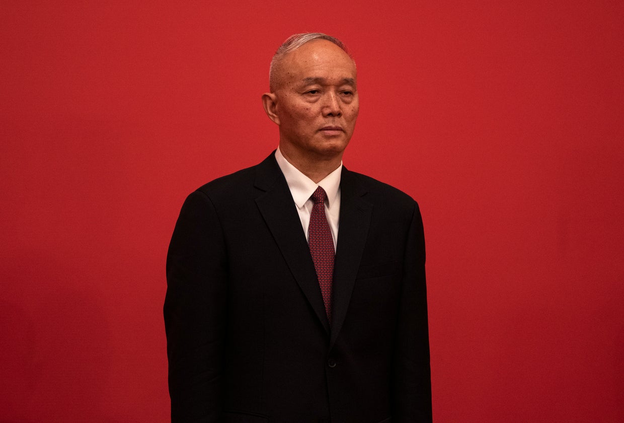 As Xi Jinping cements his power in China, these are the men he's tapped ...