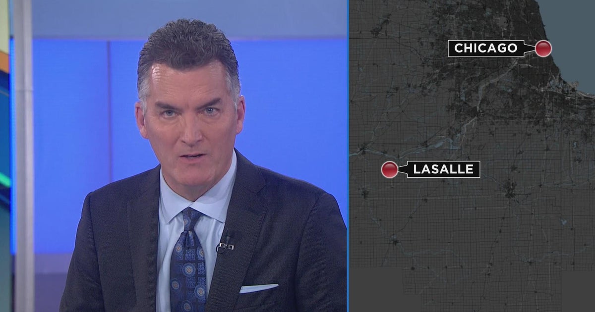 Illinois Veterans Home in LaSalle reports COVID-19 outbreak - CBS Chicago Illinois Veterans Home in LaSalle reports COVID-19 outbreak - CBS Chicago