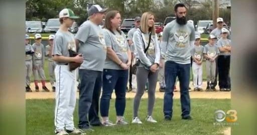 Youth baseball team hosts second annual Angels in the Outfield ...