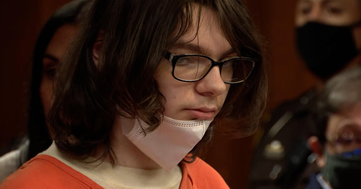 Oxford shooter pleads guilty; prosecution, defense respond - CBS Detroit