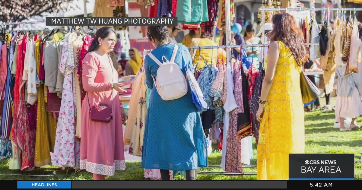 Diwali celebration at the Alameda County Fairgrounds draws thousands of ...