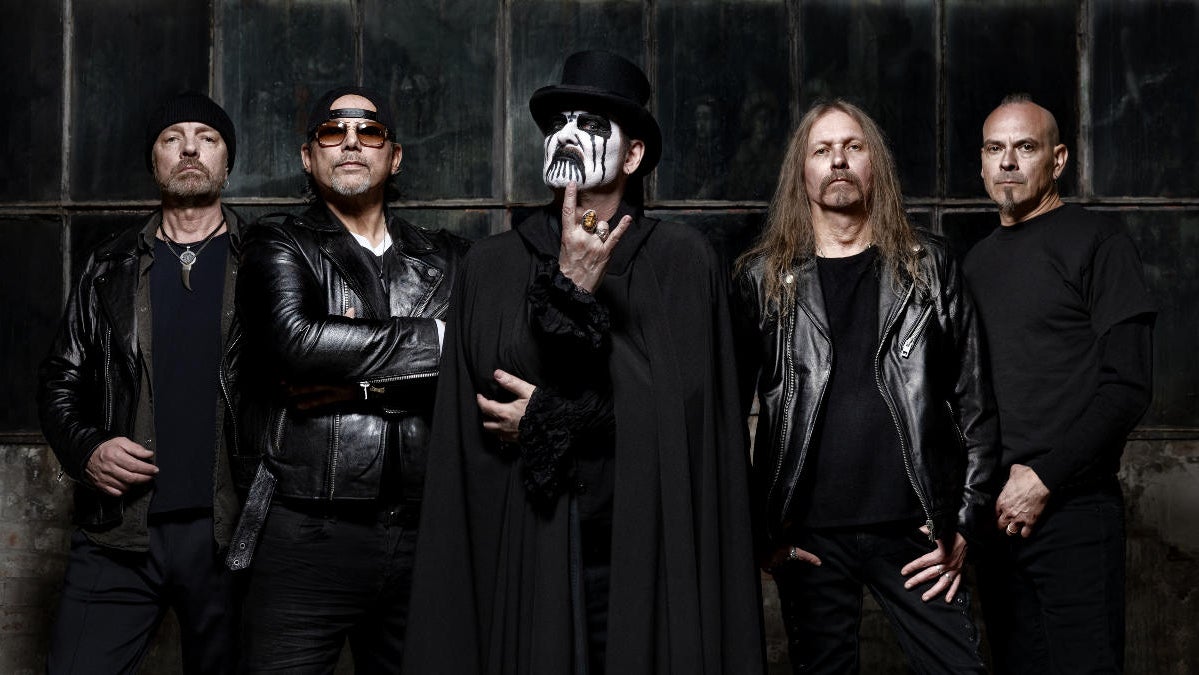 CBS SF talks to Mercyful Fate singer King Diamond (Part 2) - CBS San ...