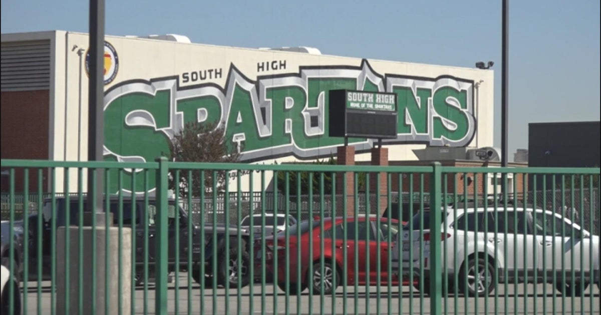 Black student at South High School targeted with racist video, text ...
