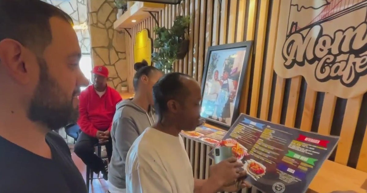 With help from popular rapper LaRussell, Vallejo cafe offers pay-what ...