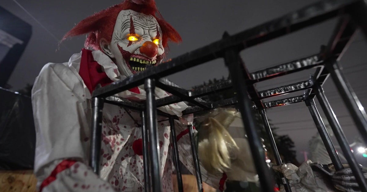 Snapshot New York: Halloween edition - CBS New York
