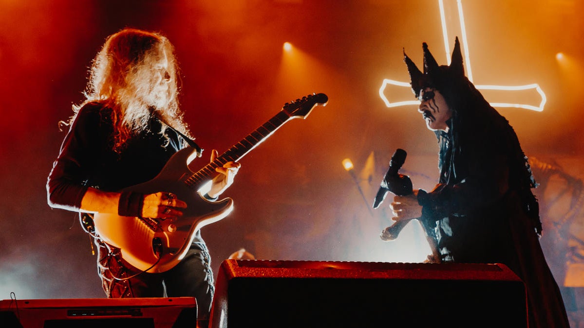 CBS SF talks to Mercyful Fate singer King Diamond (Part 2) - CBS San ...