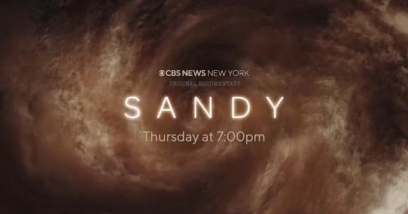 Trailer for "Sandy," a CBS News New York documentary - CBS New York