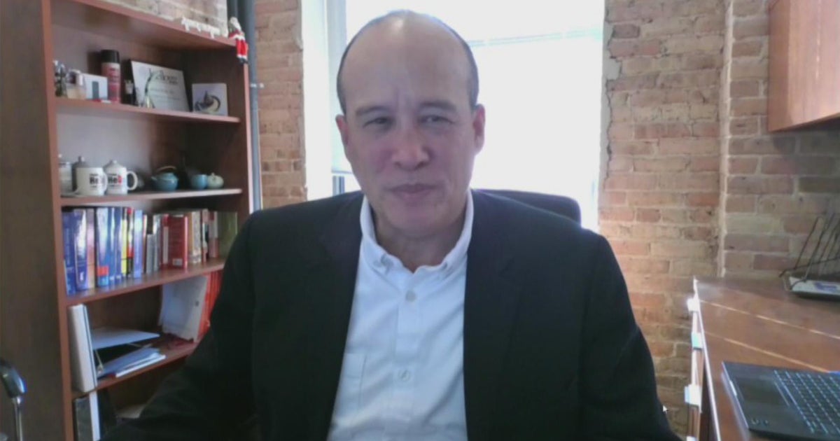 Halloween Safety: Dr. Michael Wahl discusses what to look out for - CBS ...