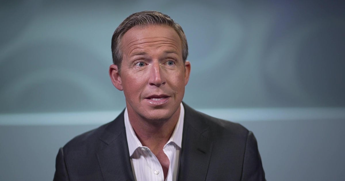 Chris Wragge on destruction at the Jersey Shore - CBS New York