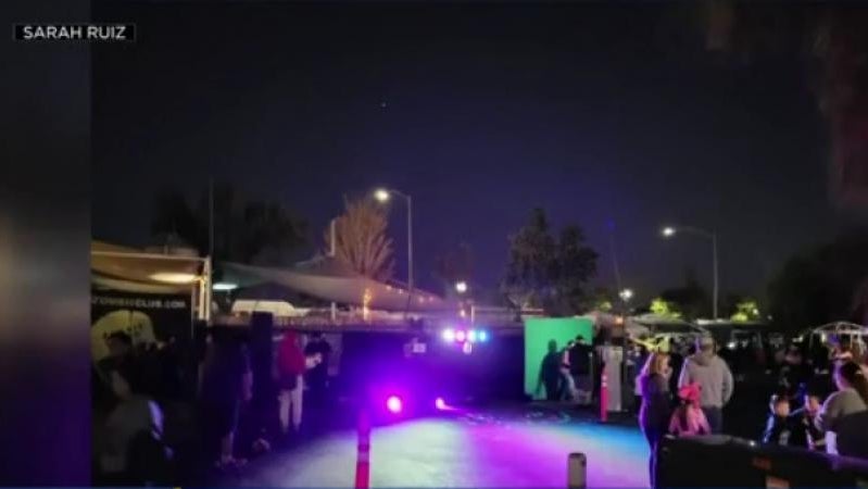 Lodi Police Arrest Armed Gang Members At Halloween Event Cbs Sacramento