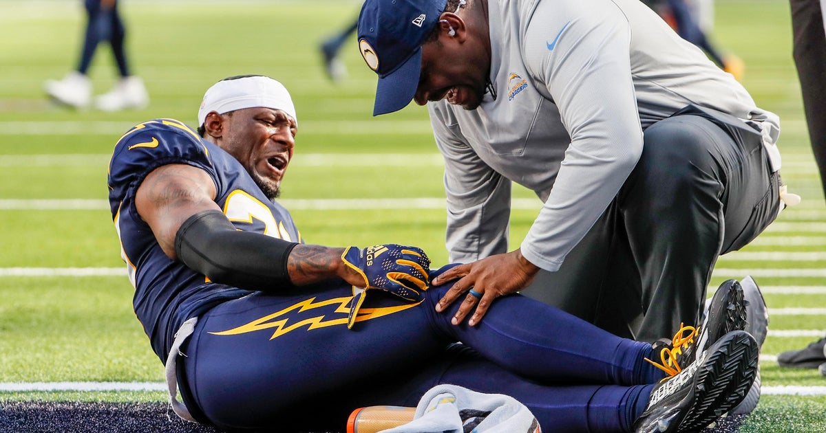 Chargers place Jackson on IR after surgery, sign Attaochu - CBS Los Angeles