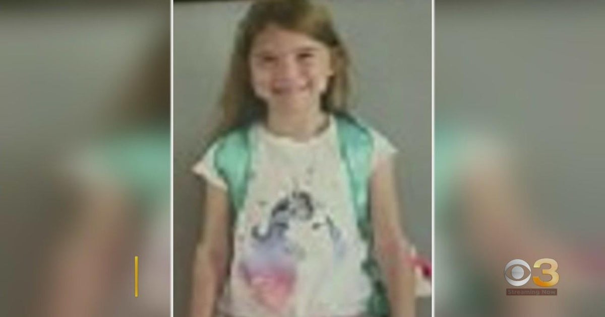 Downingtown police are searching for missing 6-year-old girl - CBS ...