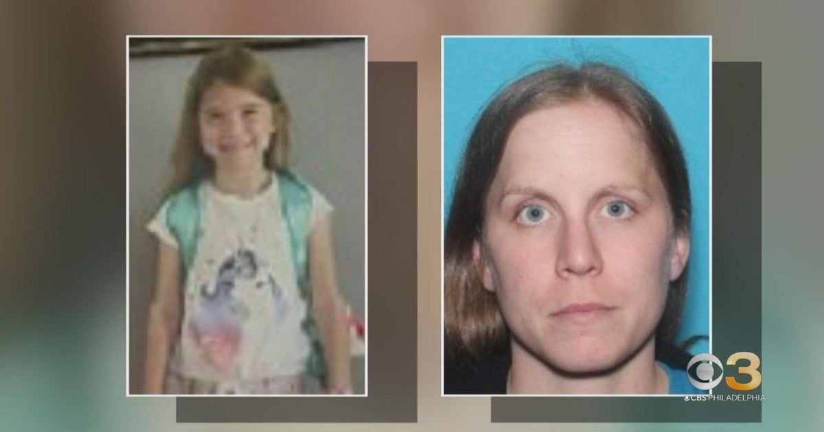 Bystander witnessed end of child abduction in Downingtown - CBS ...