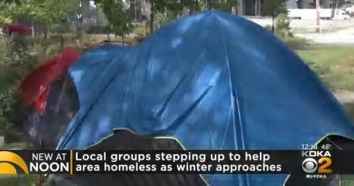 Local groups stepping up to help area homeless as winter approaches ...