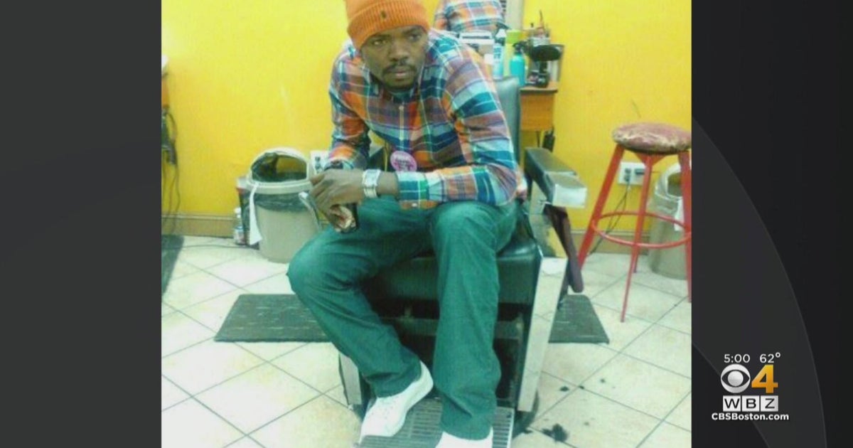 Popular barber shot and killed in Dorchester - CBS Boston