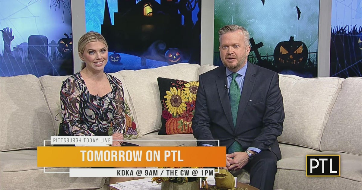 Coming up on PTL! - CBS Pittsburgh