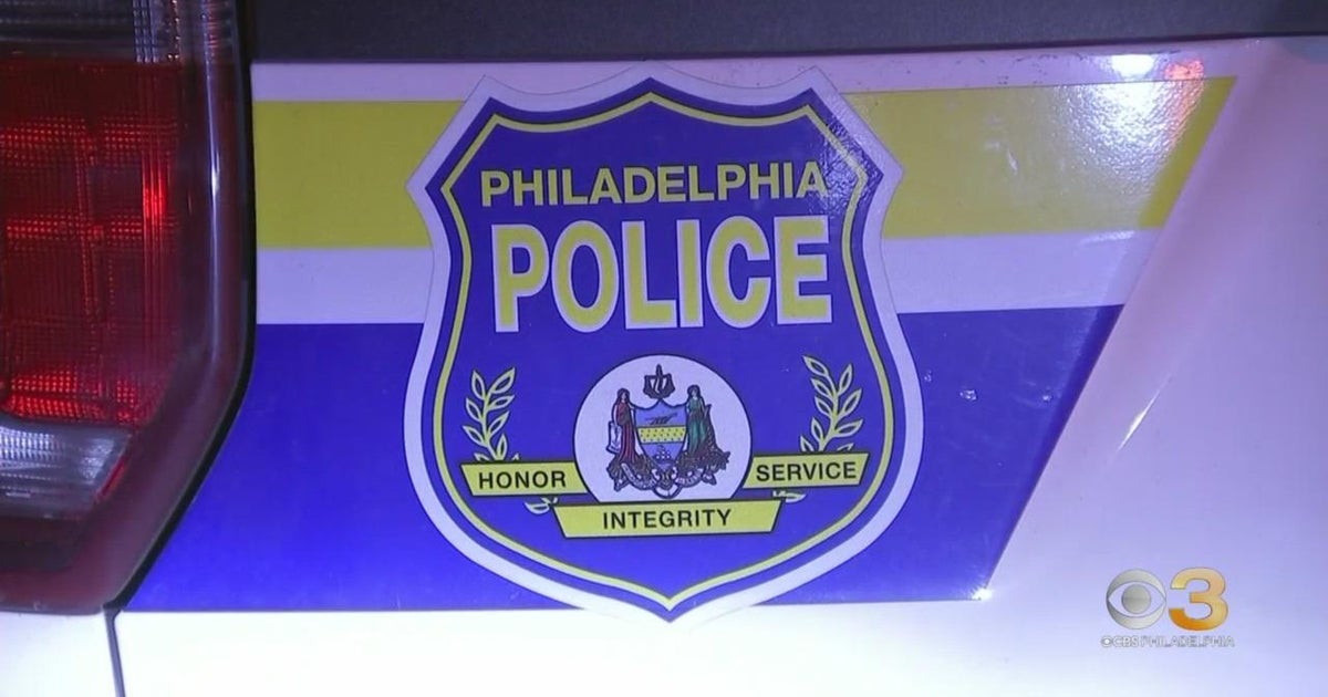 Woman in custody following West Philadelphia homicide - CBS Philadelphia