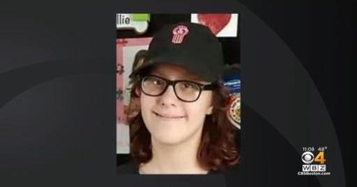 Mother of missing Raynham teen pleads for her safe return - CBS Boston