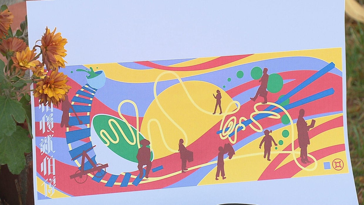 Mural project will honor Denver's historic Chinatown - CBS Colorado
