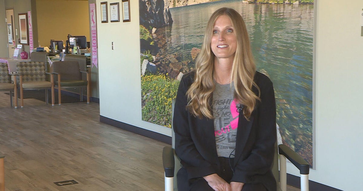 Banner Health nurse shares story of early detection for breast cancer ...