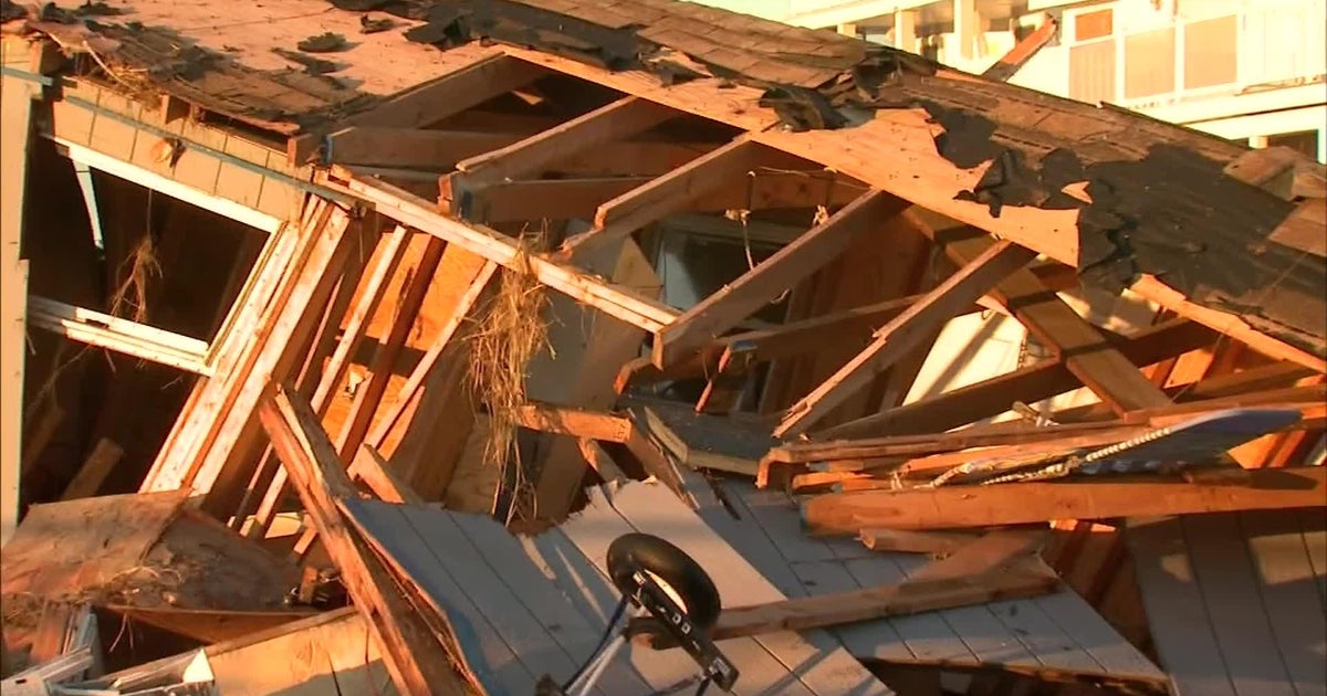 Stronger than Sandy: 10 years later - CBS Philadelphia Stronger than Sandy: 10 years later - CBS Philadelphia