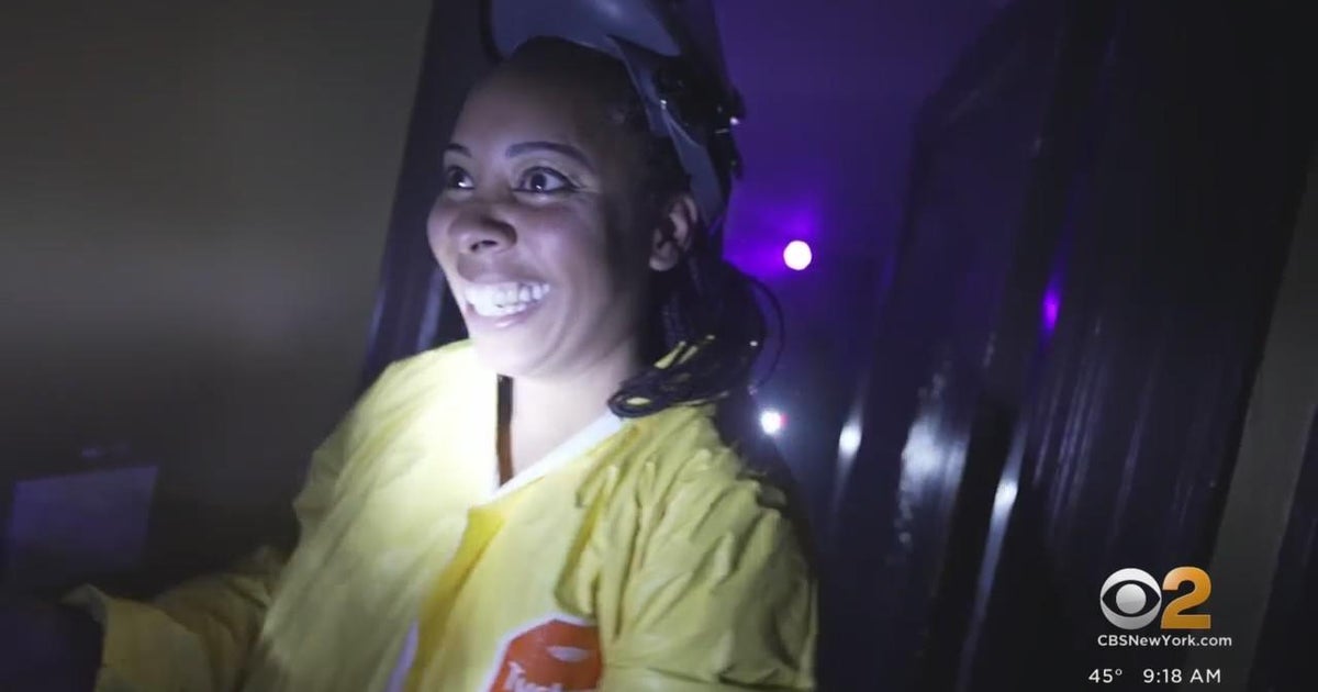 Sneak peek of Snapshot NY Halloween special - CBS New York