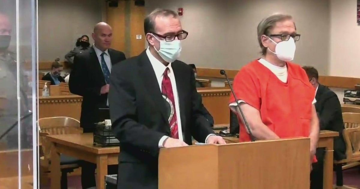 Jury set to start deliberating in Pankey case - CBS Colorado