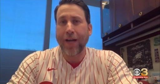 Go Birds! Founder of big fan group Houston Eagles Nest joins CBS3 - CBS ...