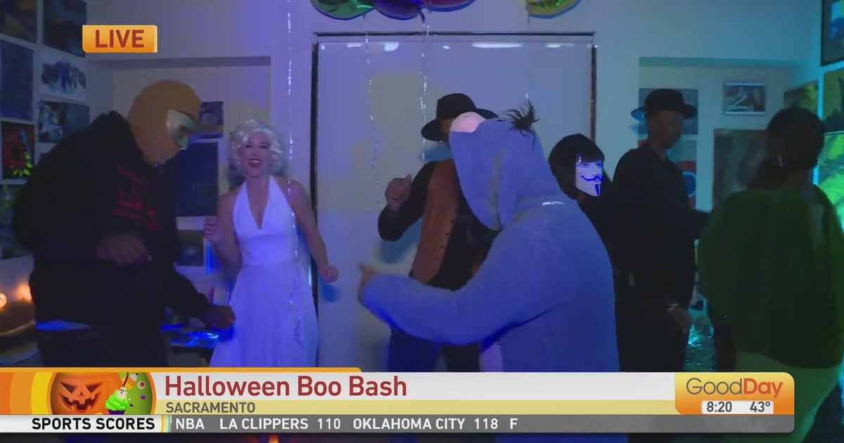 Boo Bash at Self Designs Art Gallery - Good Day Sacramento