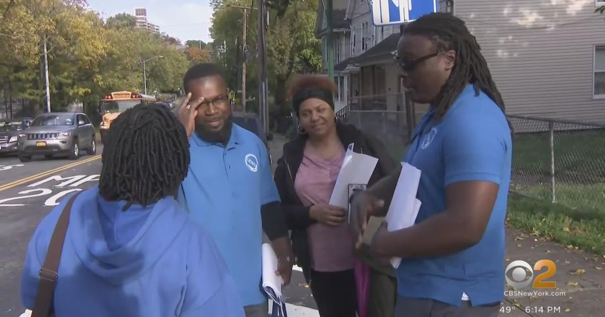 CCRB can now look into NYPD racial profiling accusations - CBS New York