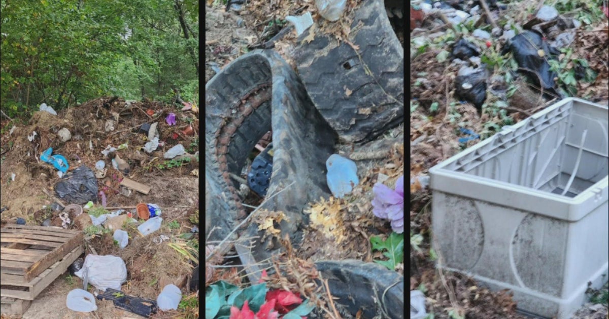 Woman wants Haverhill cemetery soil tested after 'suspicious' waste ...