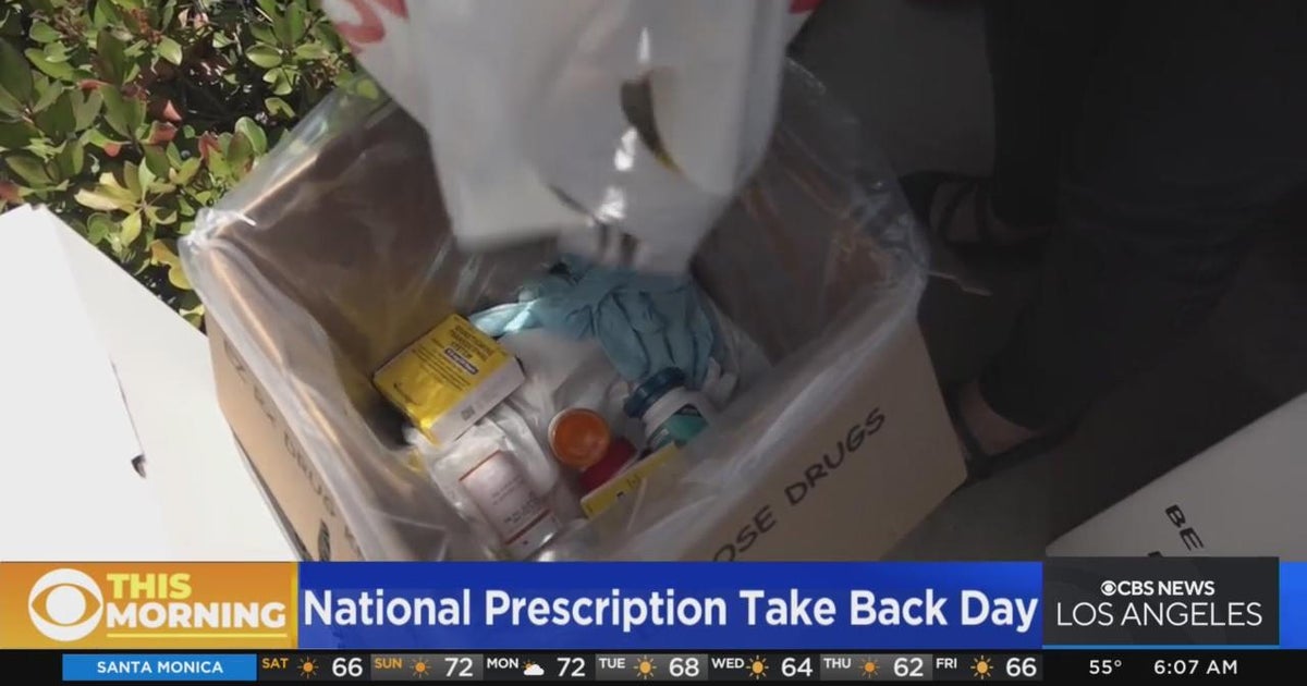 National Prescription Take Back Day locations available across ...