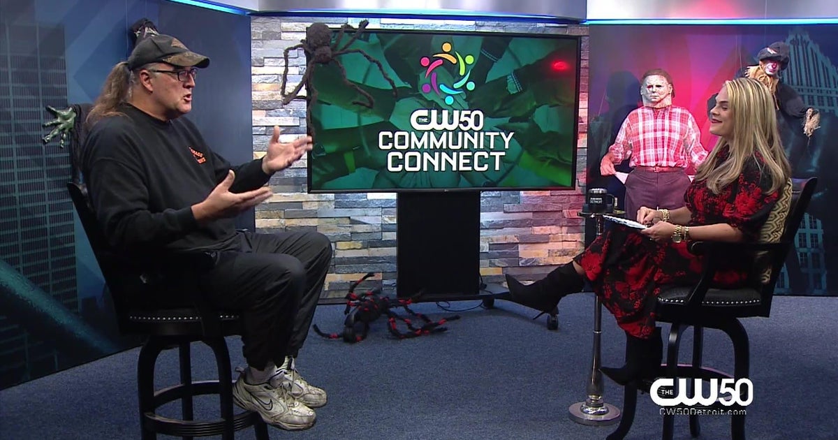 Community Connect: Halloween 2022 - CBS Detroit