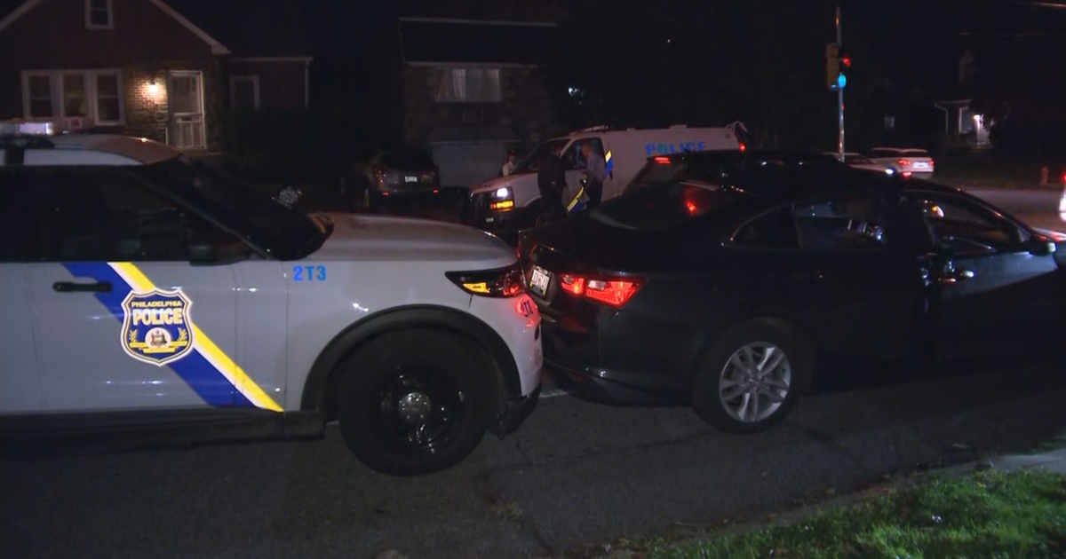 2 men arrested after backing stolen car into Philly police vehicle: PD ... 2 men arrested after backing stolen car into Philly police vehicle: PD ...