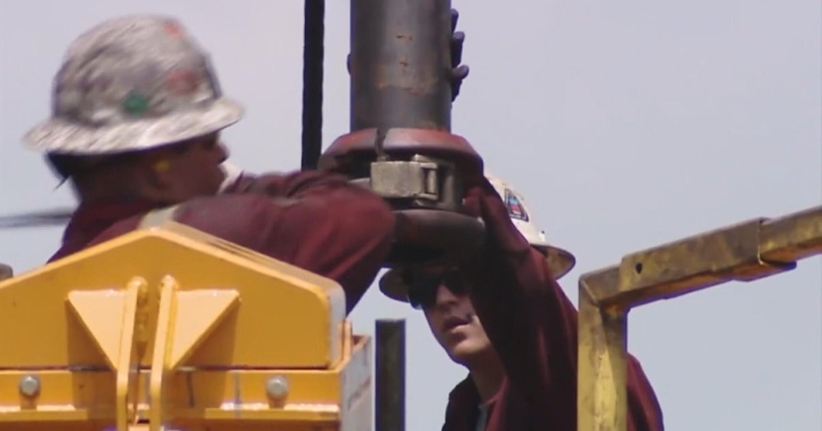 Fetterman & Oz both say they support fracking. Should they? - CBS ...