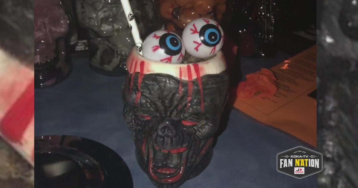 Cocktails from the Crypt shares a spooky good drink - CBS Pittsburgh
