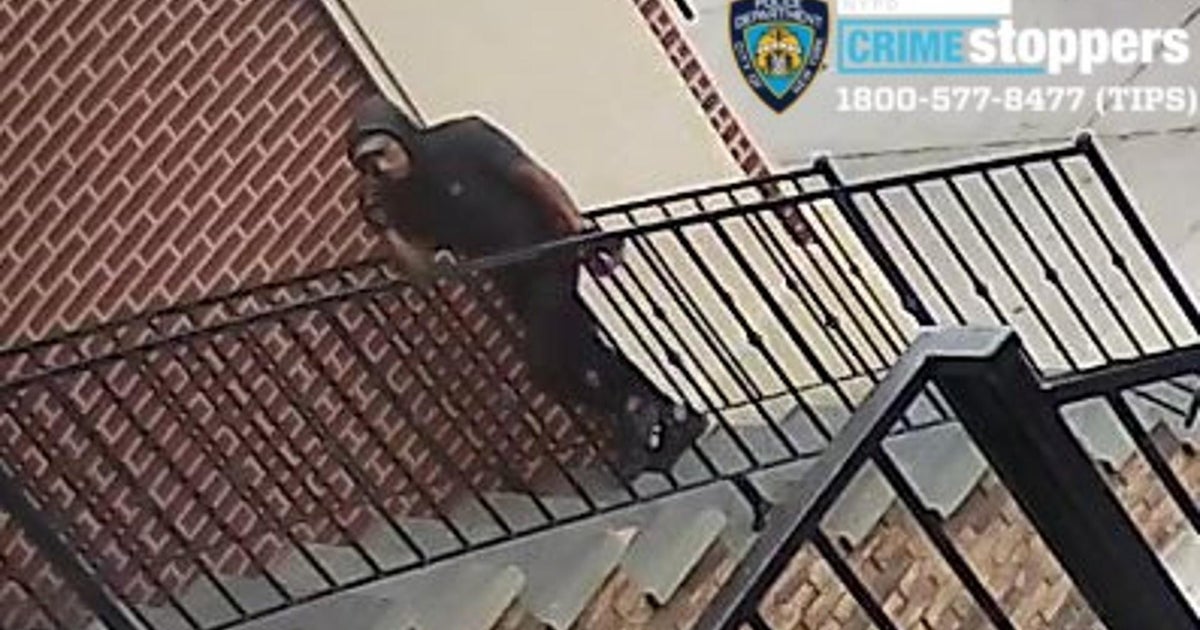 Police: Man exposed himself to 7-year-old girl in Brooklyn - CBS New York