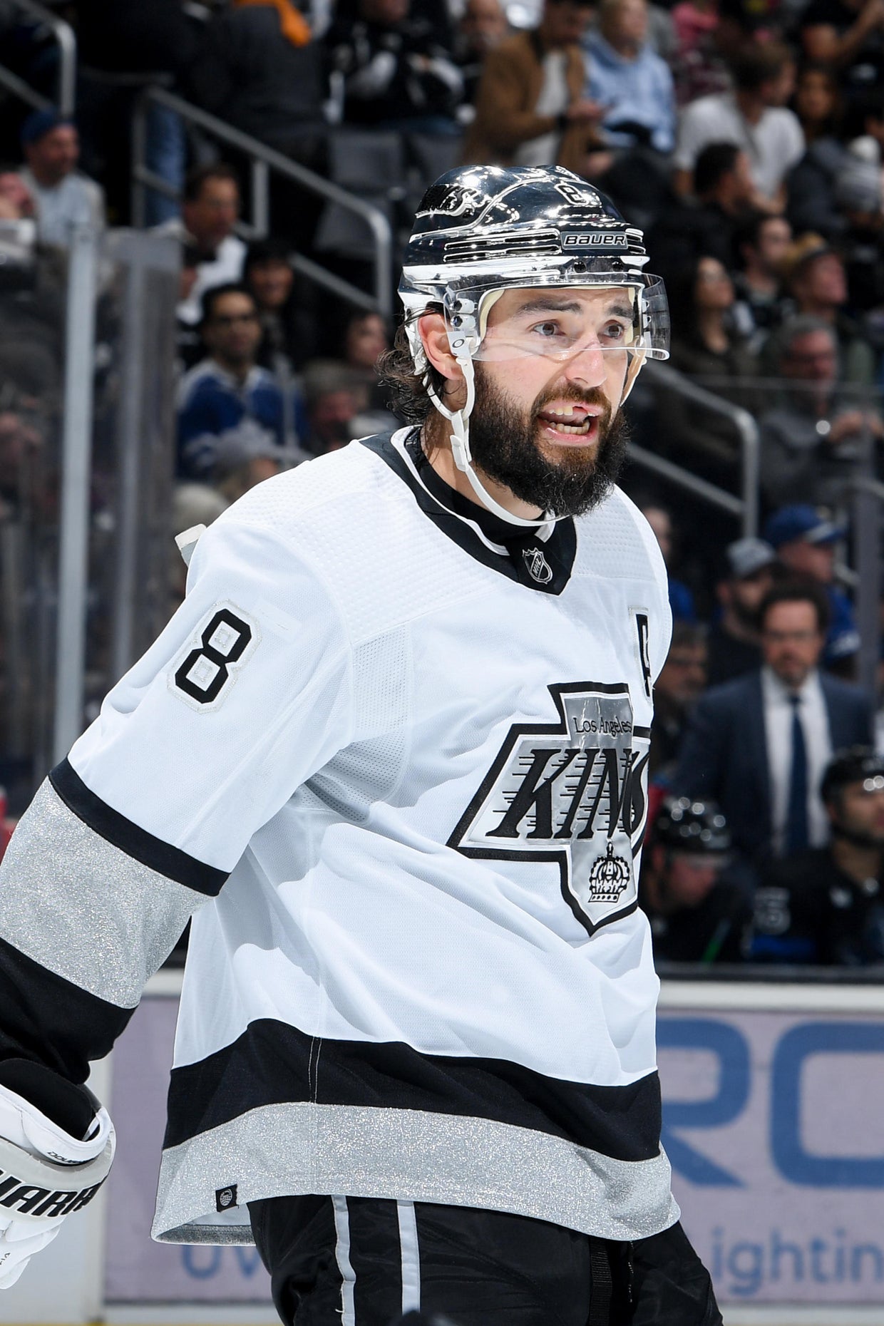 Kevin Fiala propels LA Kings past Toronto Maple Leafs, 4-2 - CBS Los ...