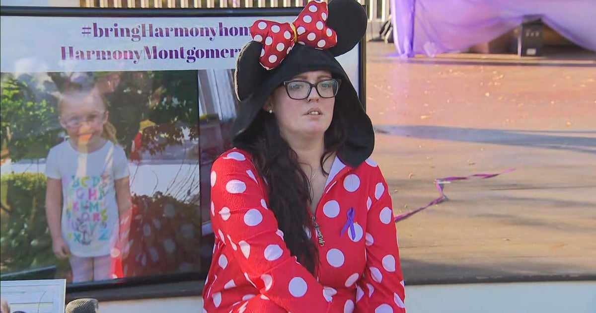 'Sweet, kind, funny,' Harmony Montgomery's mother shares memories of ...