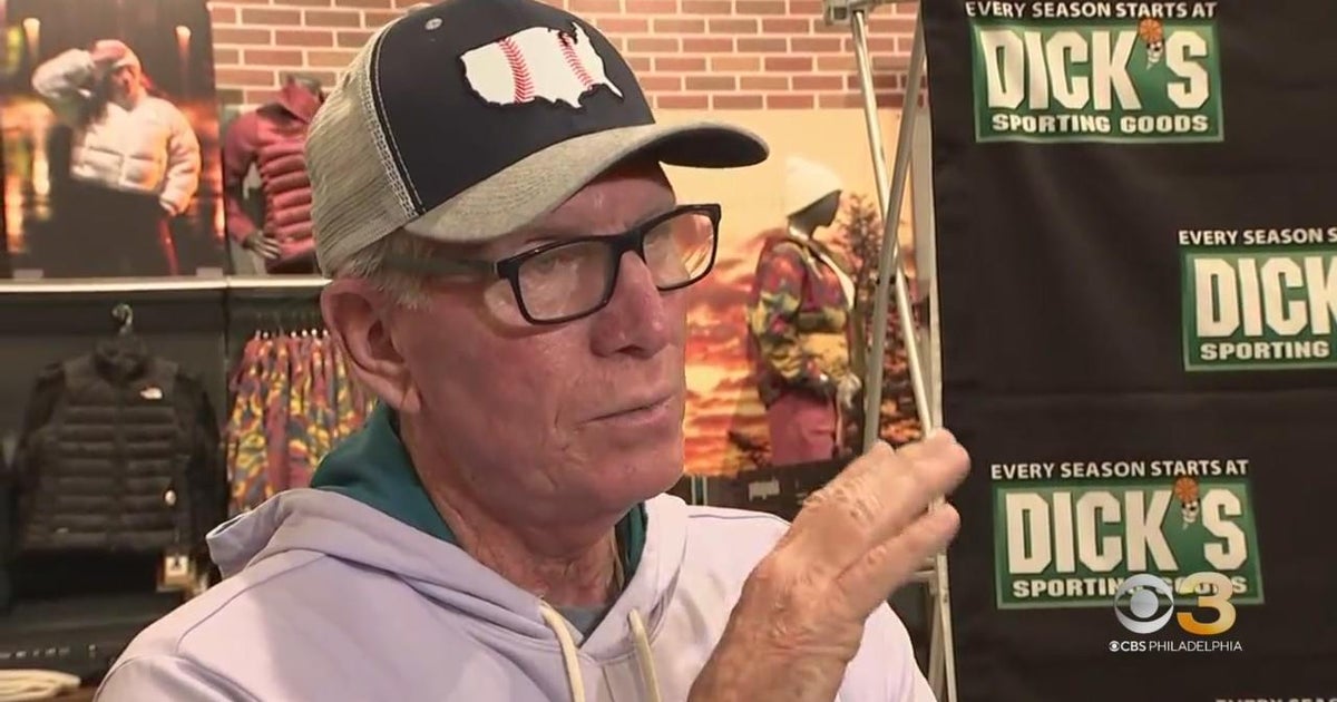 CBS3 caught up with Mike Schmidt ahead of Game 3 - CBS Philadelphia