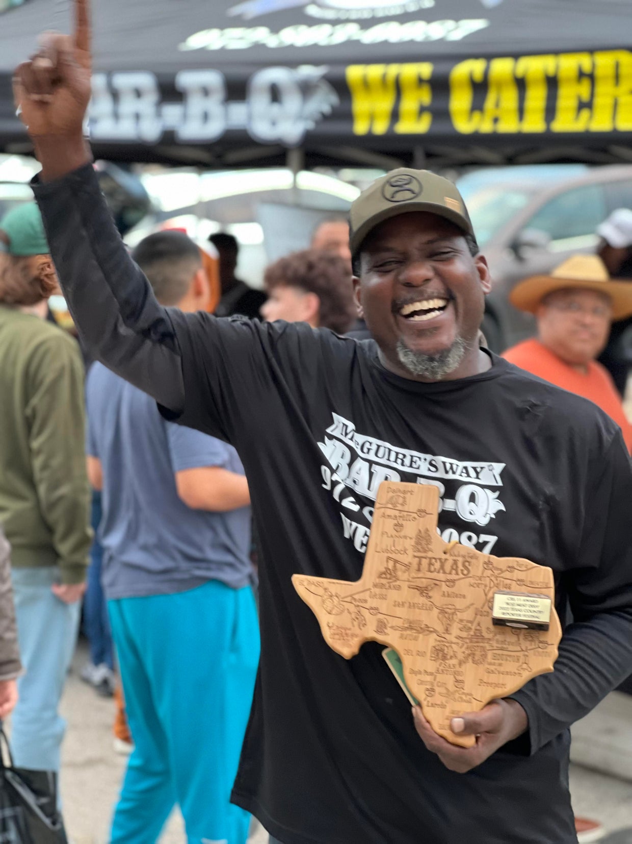 Texas Country Reporter Festival award winners