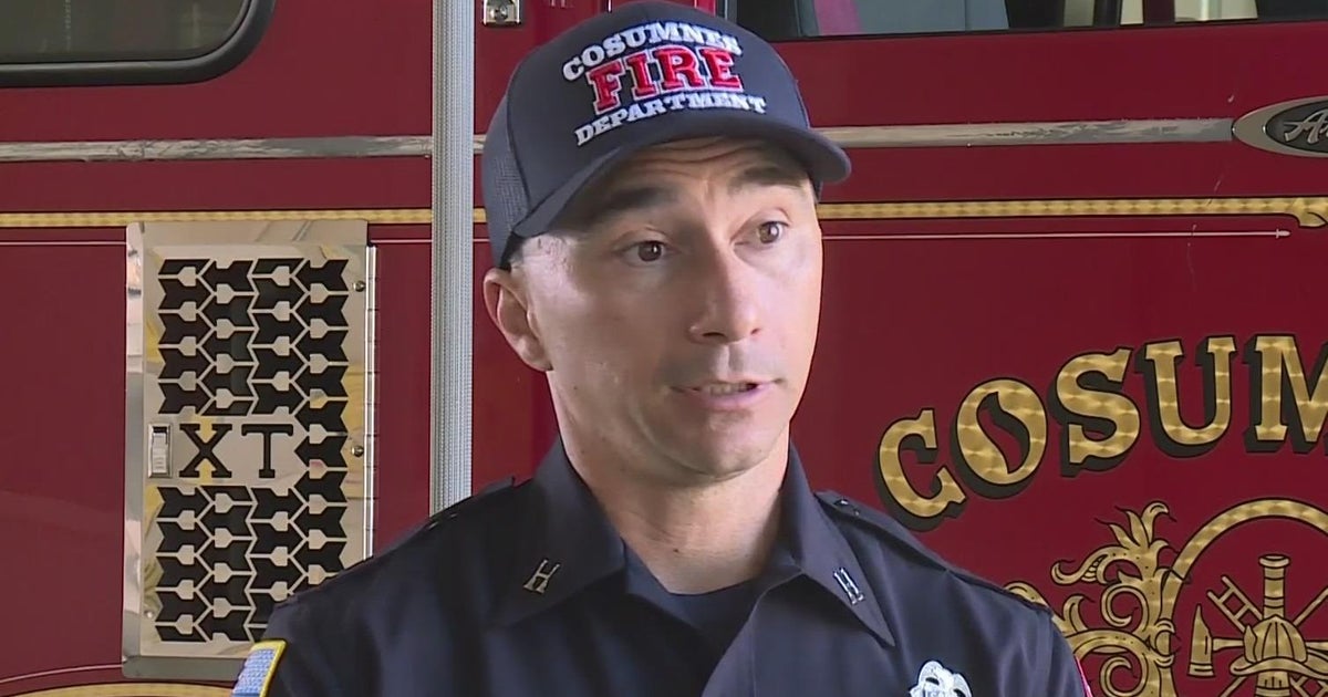 Elk Grove fire captain with Type 1 diabetes hoping to inspire by ...