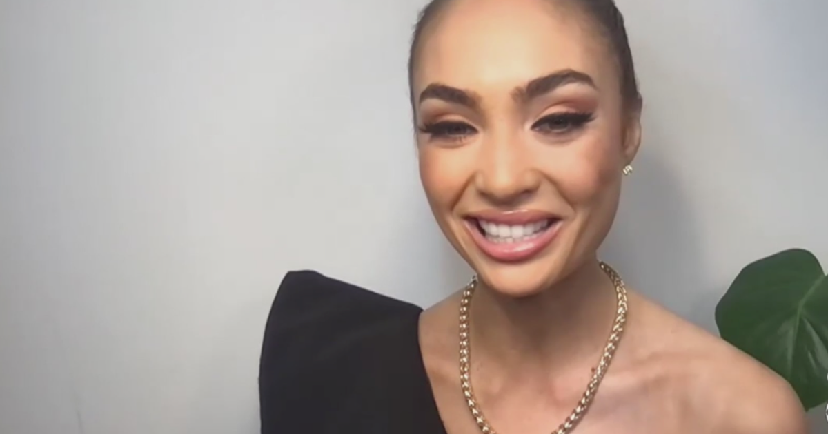'Never let a dark cloud dim your light,' Miss USA R'Bonney Gabriel responds to pageant drama ...
