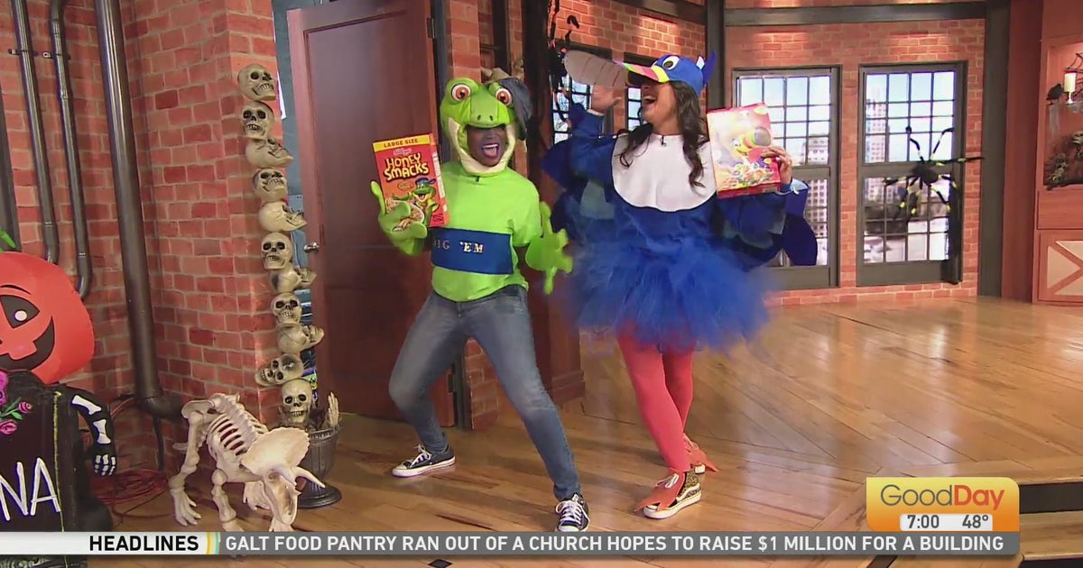 Good Day Cast Costume Reveai - Good Day Sacramento