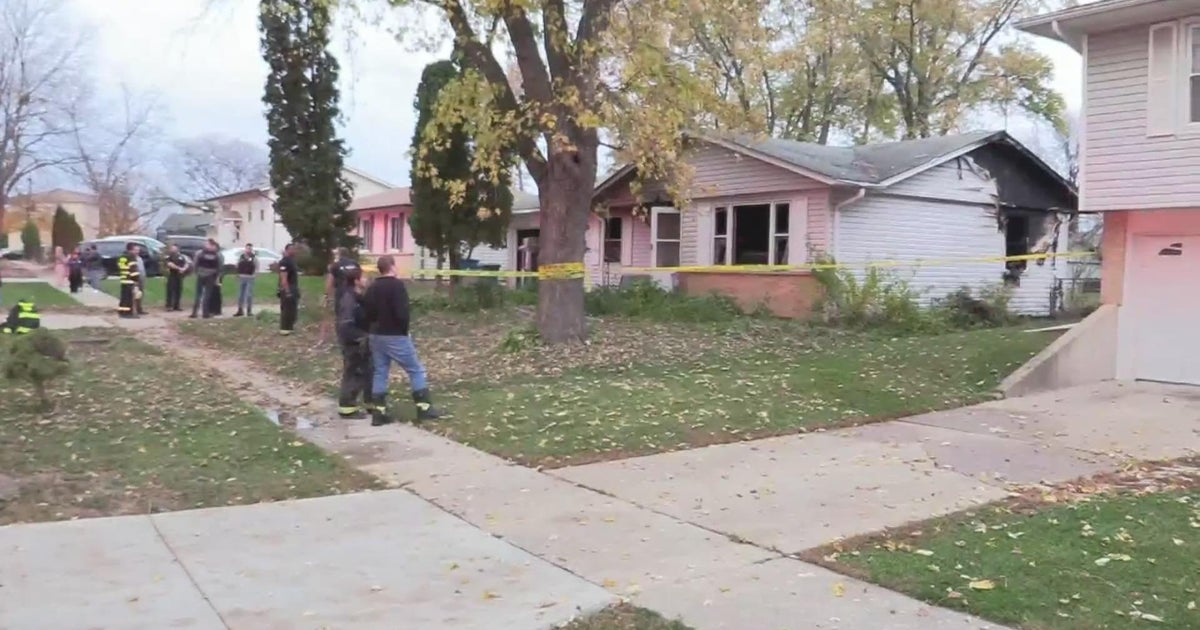 One woman killed, two firefighters injured in Hanover Park house fire ...