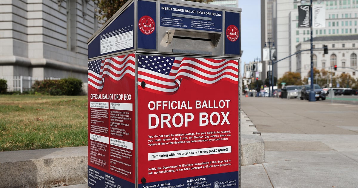 Bay Area election officials remind public that counting March primary ...