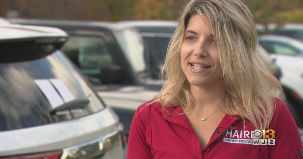 Jessica Haire Aims To Replace Incumbent Anne Arundel County Executive