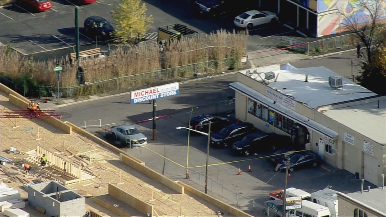 Dexter Martinez arrested in Colfax and Verbena deadly shooting - CBS ...